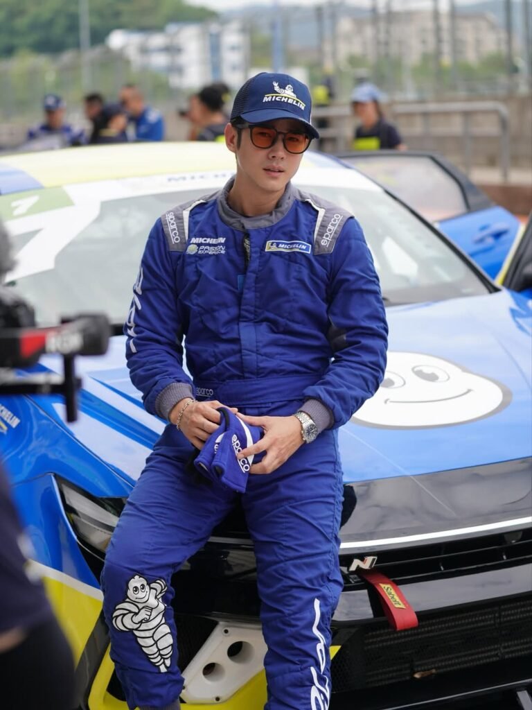 Mario Maurer Biography (2025): Age, Height, Career, Family, Girlfriend ...
