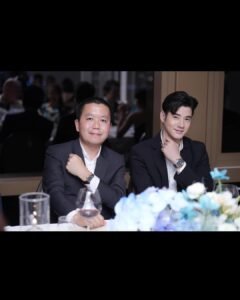 Mario Maurer Biography (2025): Age, Height, Career, Family, Girlfriend ...